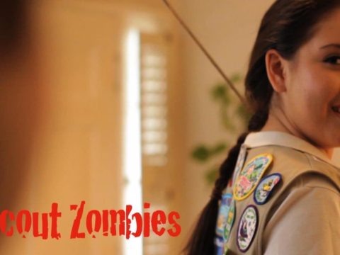 Girl Scout Zombies, dir. Cameron Covell – Analisa Gutierrez